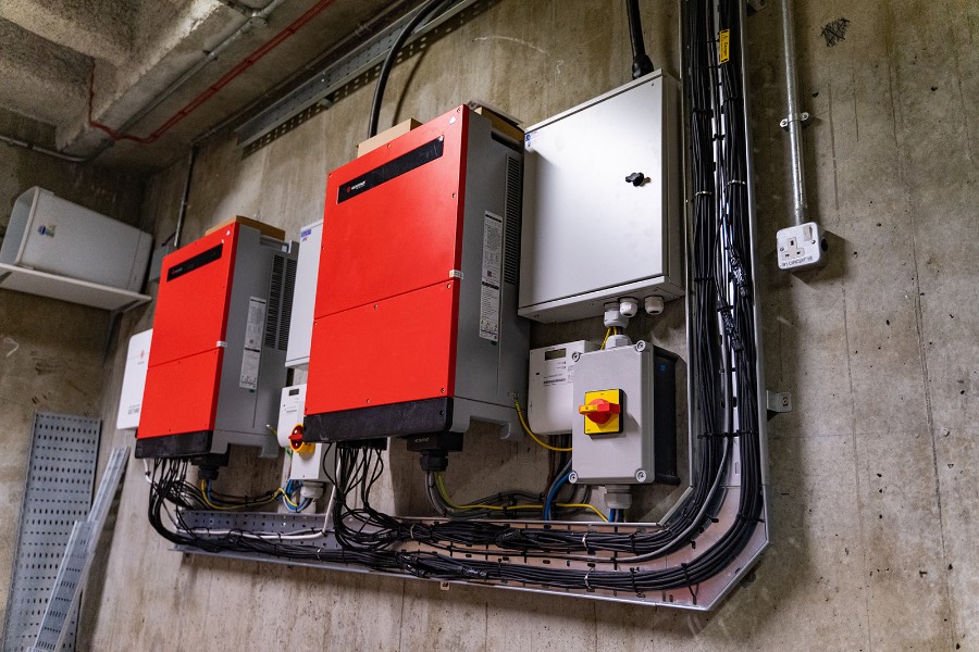 Commercial Solar - Think Green Partners