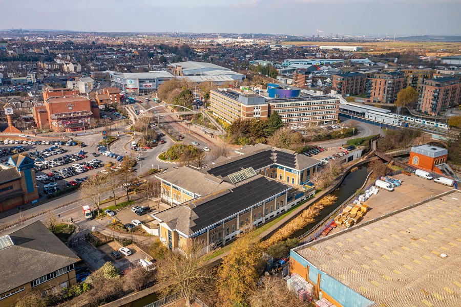 Commercial Solar - Think Green Partners