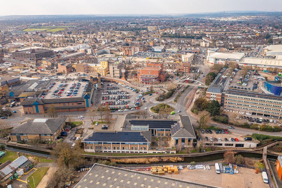 Commercial Solar - Think Green Partners