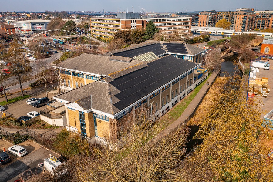 Commercial Solar - Think Green Partners