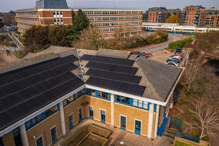 Commercial Solar - Think Green Partners