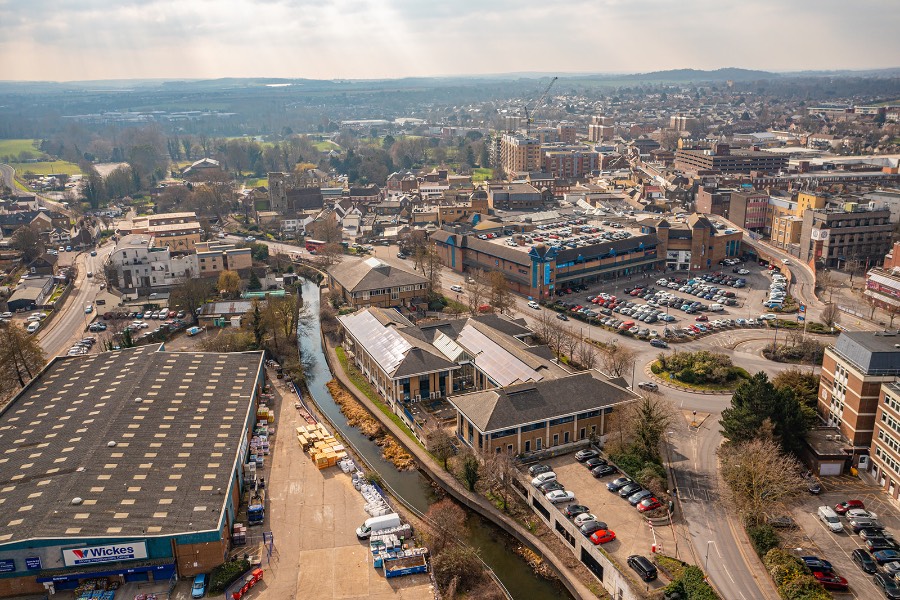 Commercial Solar - Think Green Partners