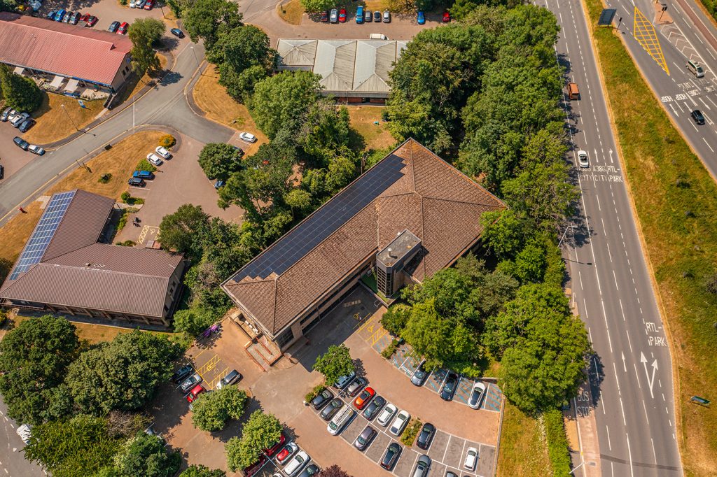 Commercial Solar - Think Green Partners