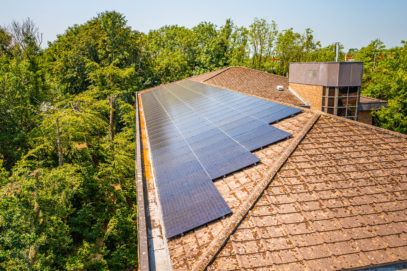 Commercial Solar - Think Green Partners