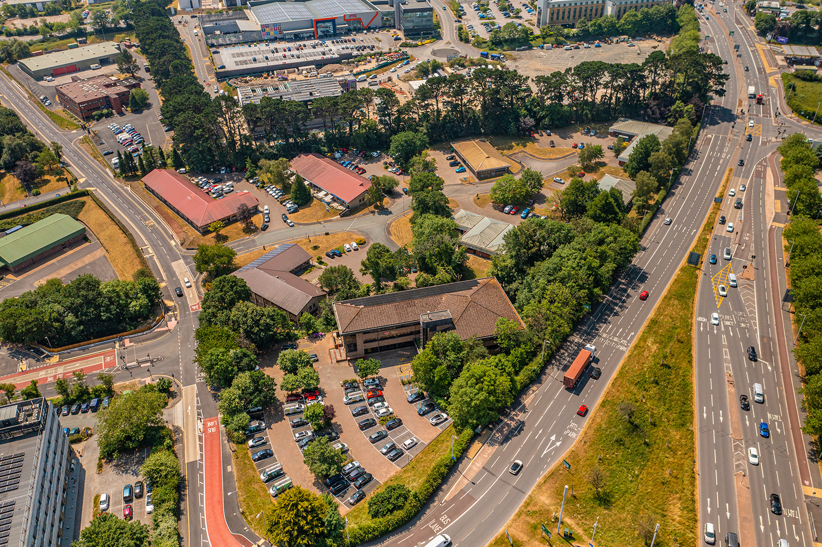 Commercial Solar - Think Green Partners