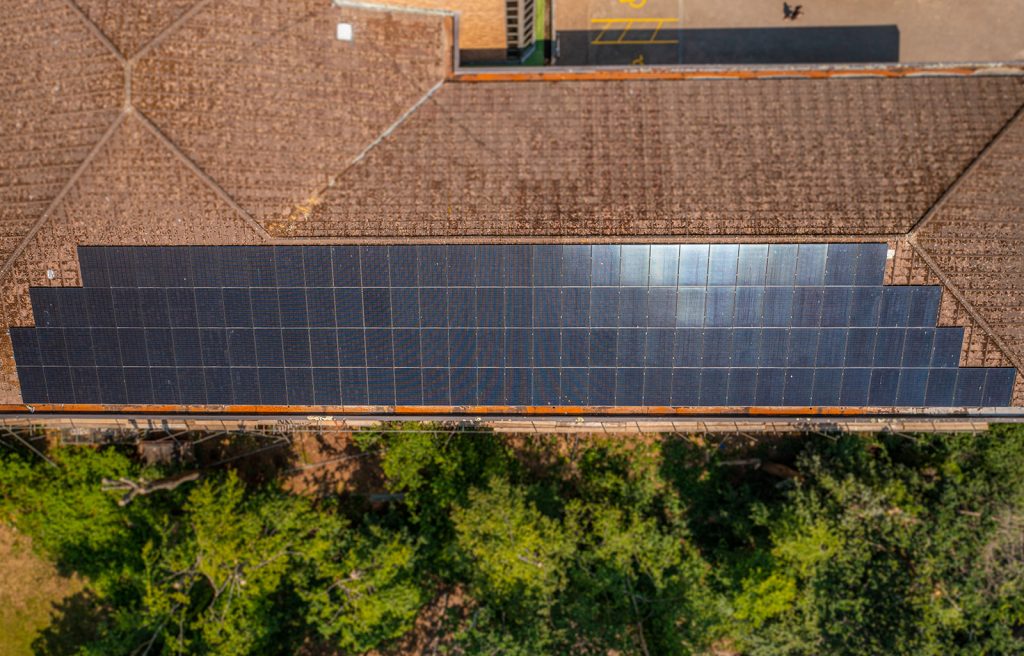 Commercial Solar - Think Green Partners