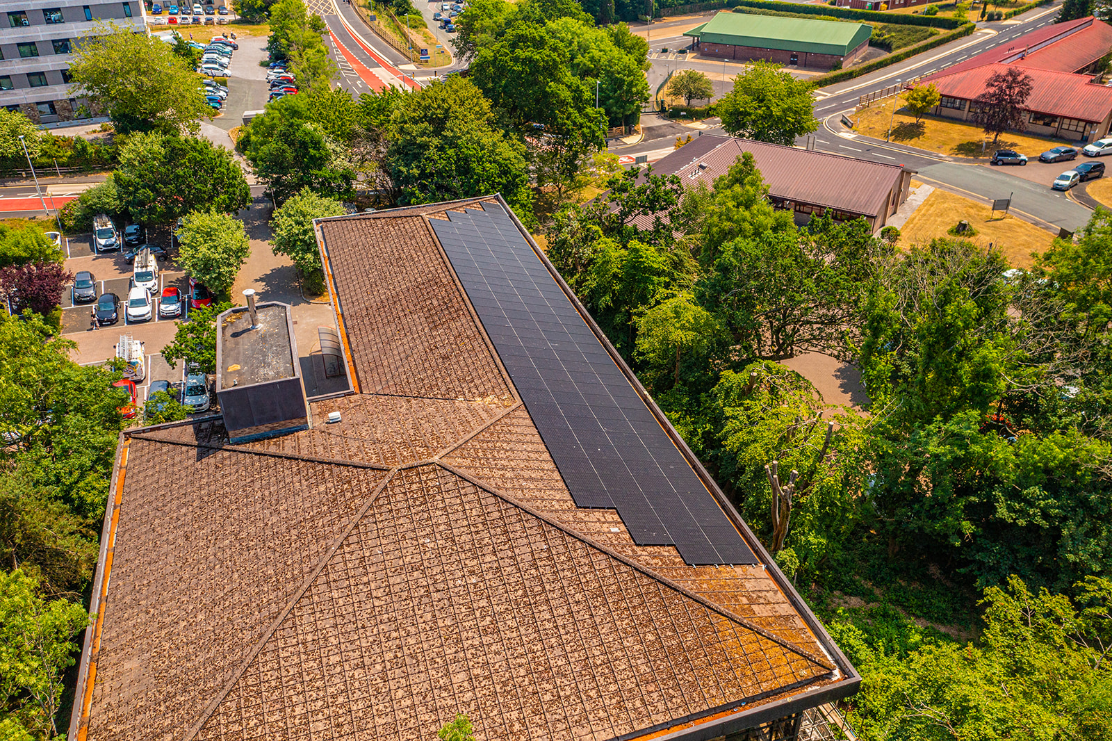 Commercial Solar - Think Green Partners