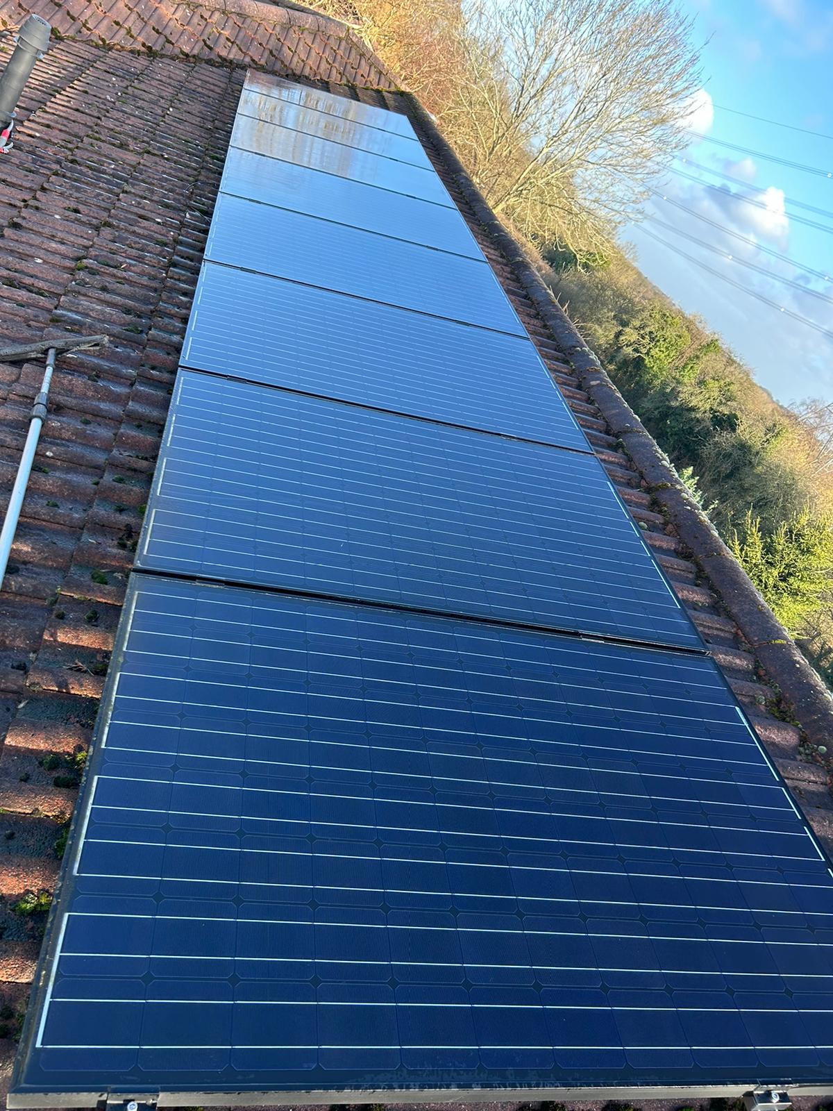 Solar Panel Development - Think Green Partners