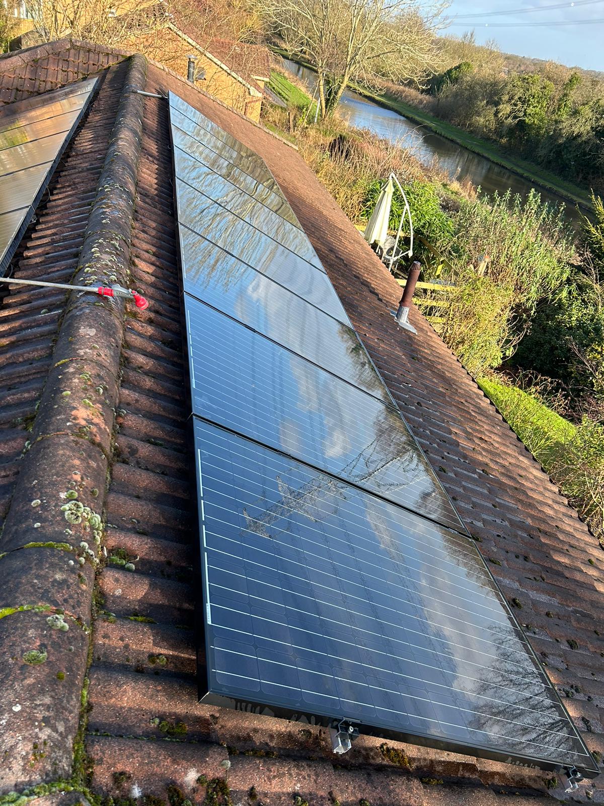 Solar Panel Development - Think Green Partners