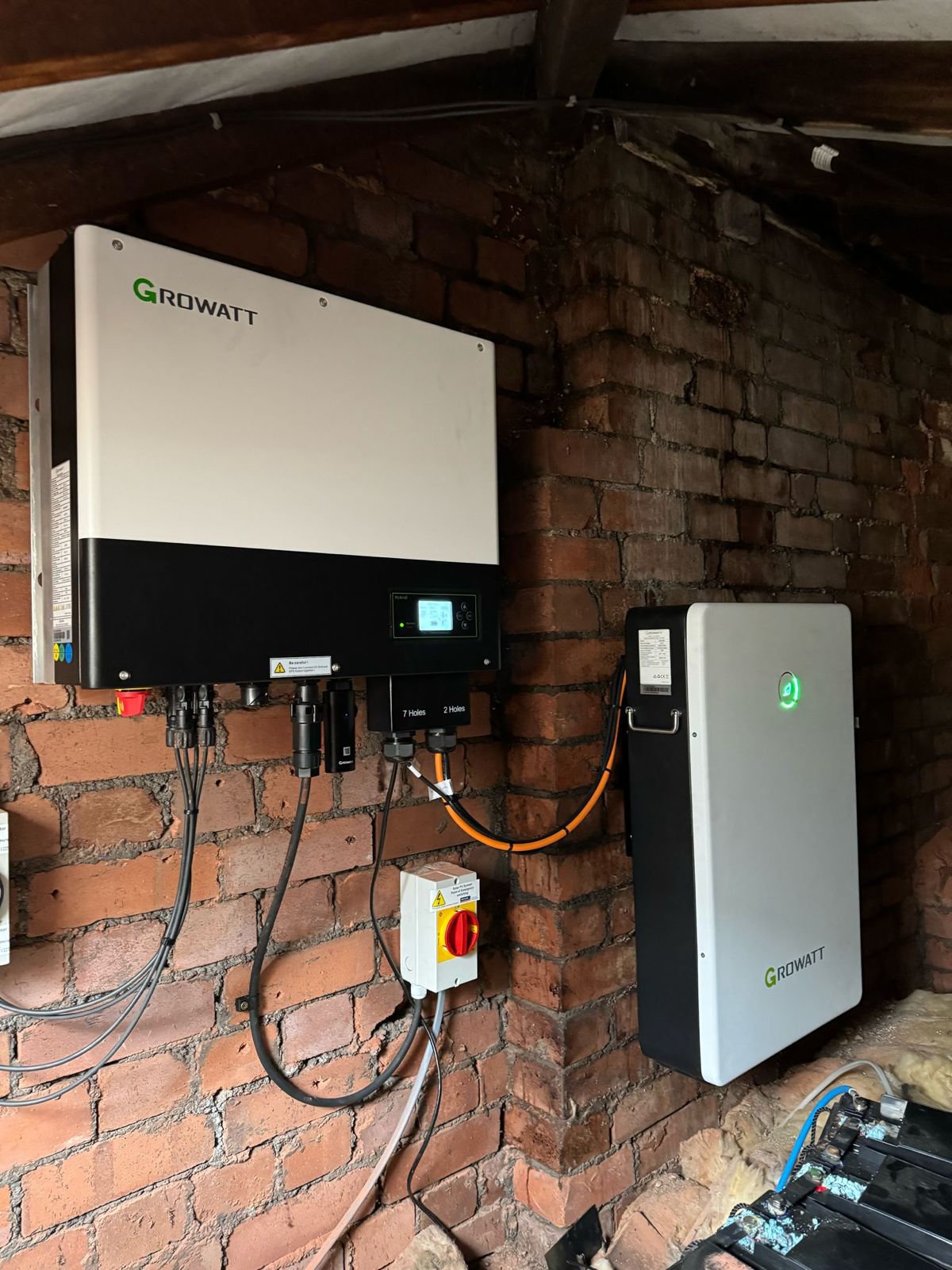 Battery Storage - Save Energy Today | Think Green Partners