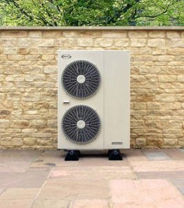 Heat Source Maintenance - Think Green Partners